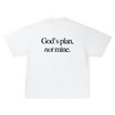 God's Plan Tee – Psalms