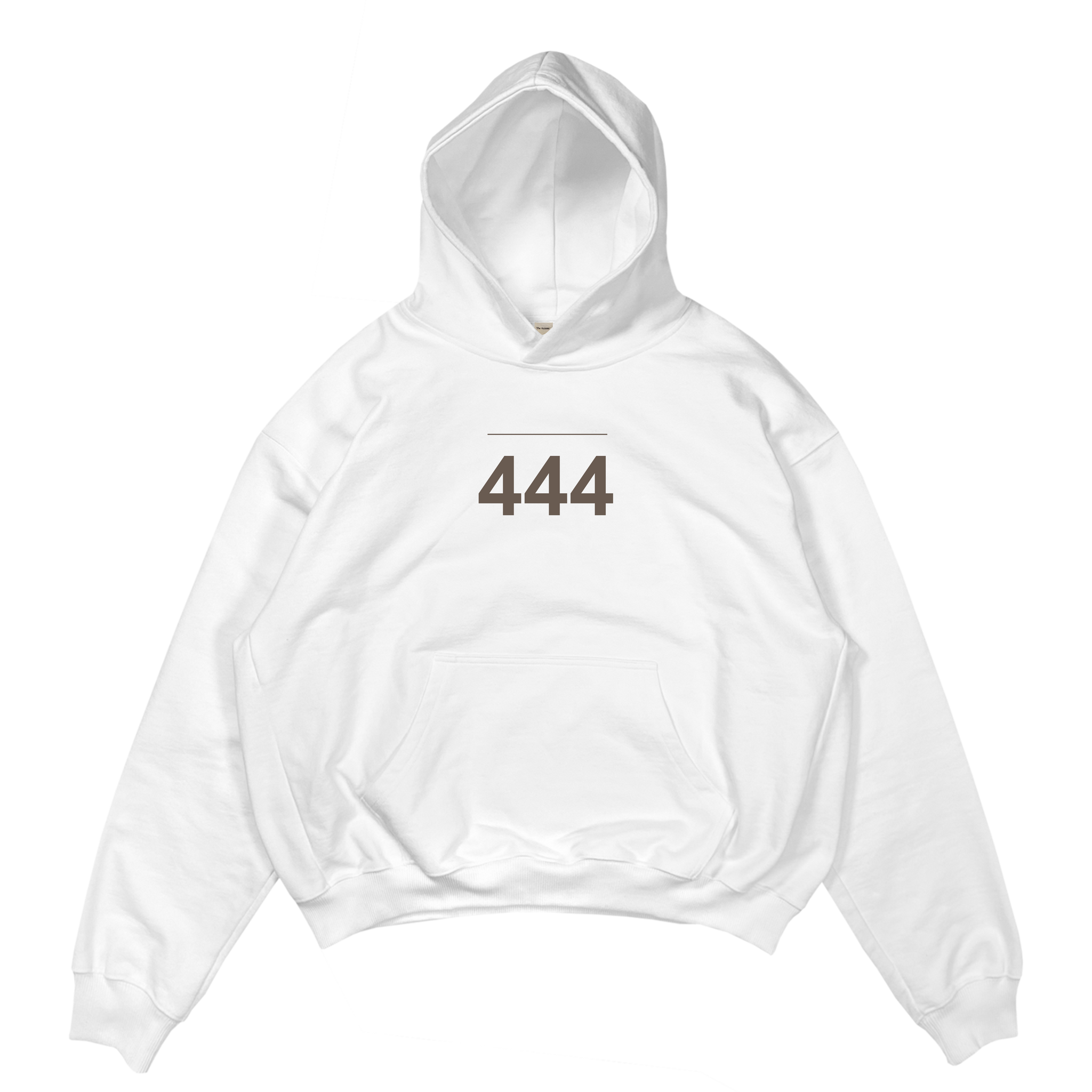 444 HOODIE – Psalms